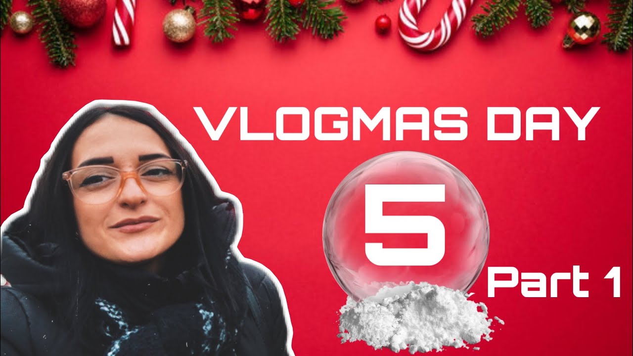 VLOGMAS 2023 | DAY 5 | ΣΤΟΛΙΣΑΜΕ ΕΠΙΤΕΛΟΥΣ + ΠΡΩΙΝΗ ΡΟΥΤΙΝΑ ΜΕ ΤΑ ...