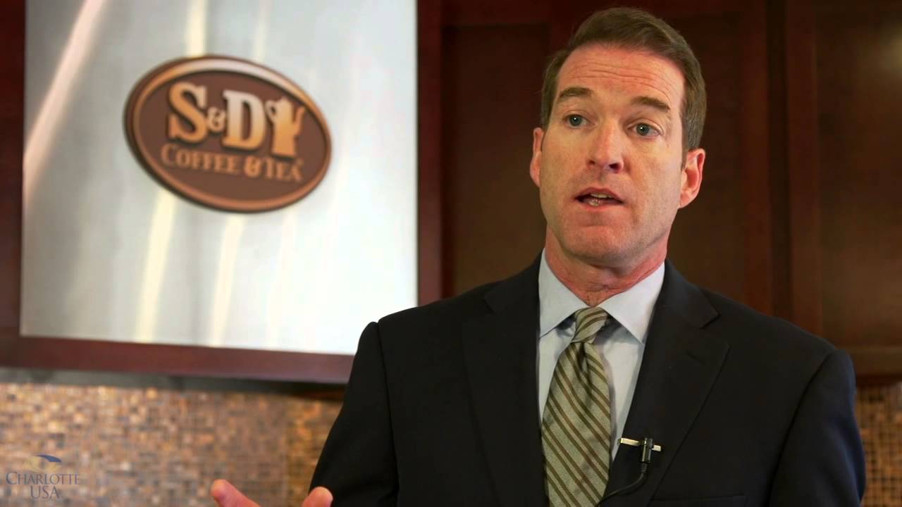 John Buckner, Director of Marketing at S&D Coffee & Tea Interview - YouTube