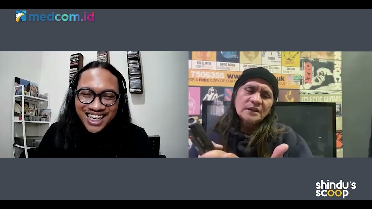 AZIS JAMRUD SUDAH MEWANTI-WANTI AGAR ANGGOTA BANDNYA TERHINDAR DARI ...