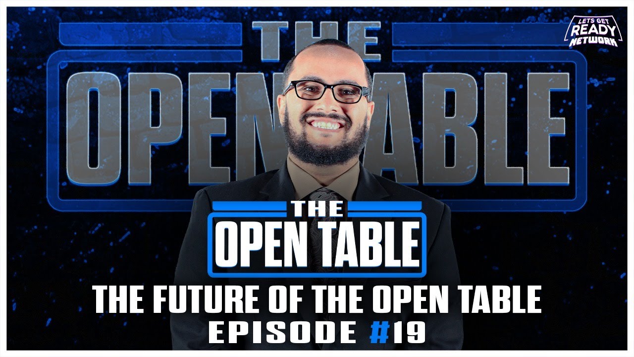 Let's Discuss the Future of The Open Table - YouTube