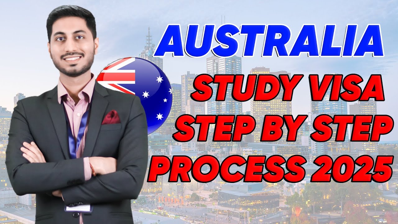 Australia Visa Step by Step Process 2025 ! Latest Changes Explained ...