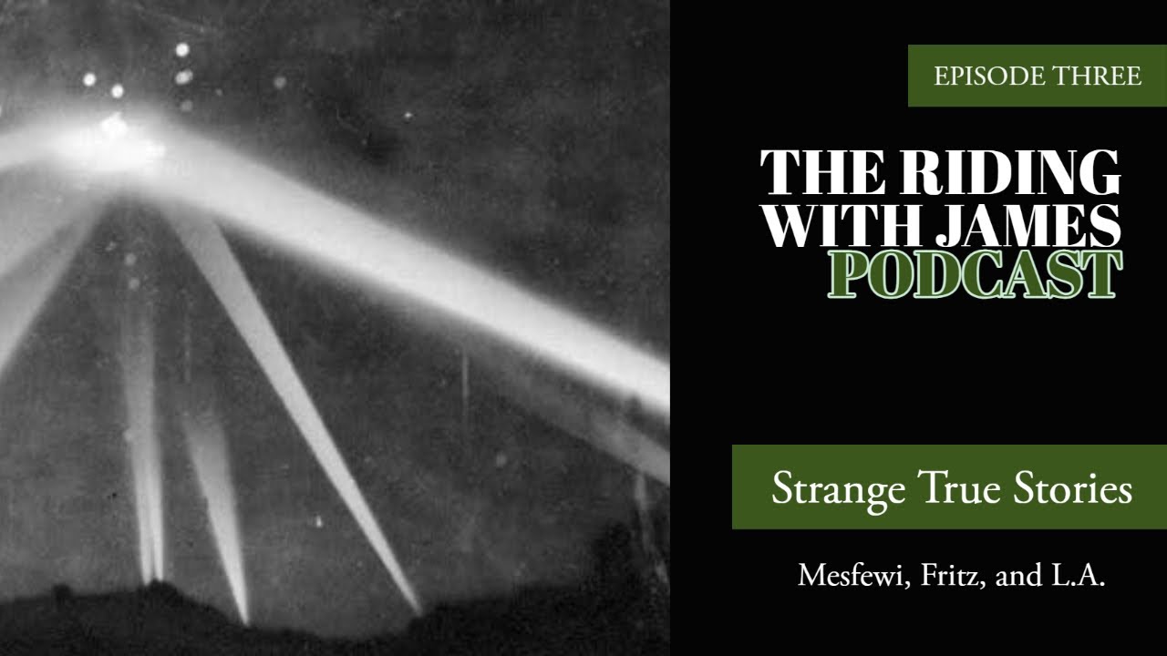 Episode 3 - Strange True Stories - YouTube