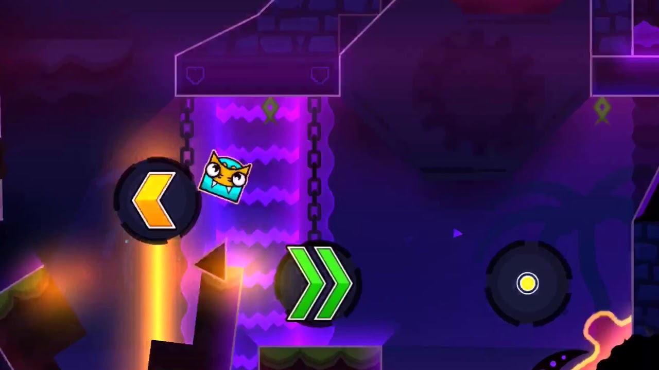 LATE HALLOWEEN SPECIAL | Geometry Dash Level Compilation - Episode #1 ...