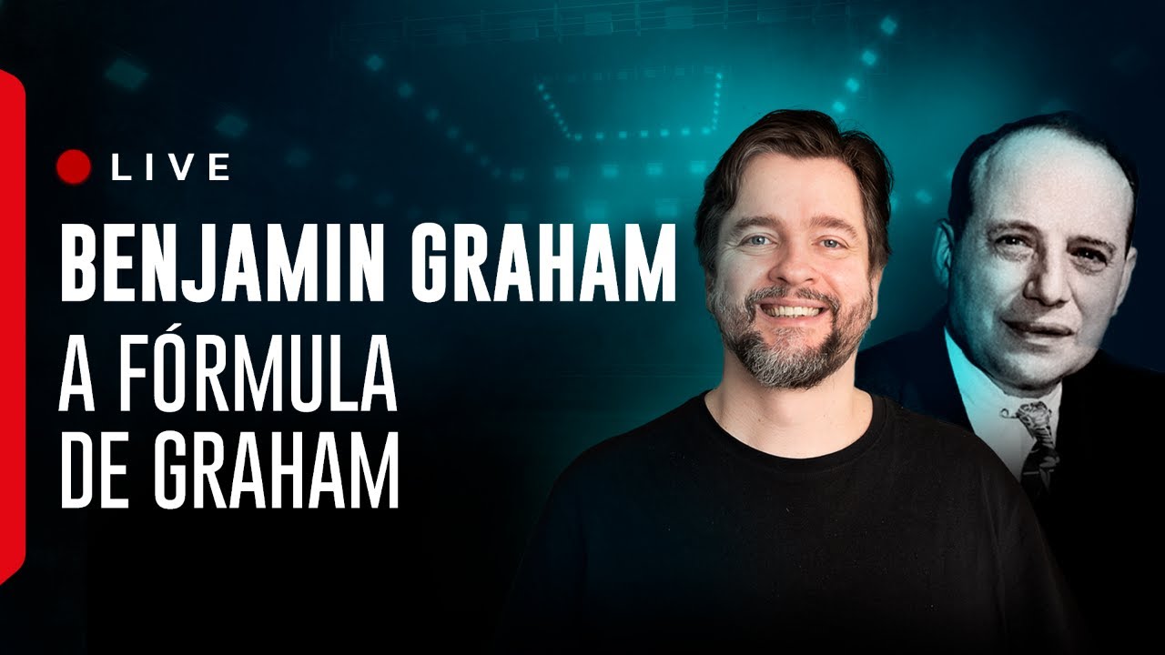 Benjamin Graham e a Fórmula de Graham - YouTube