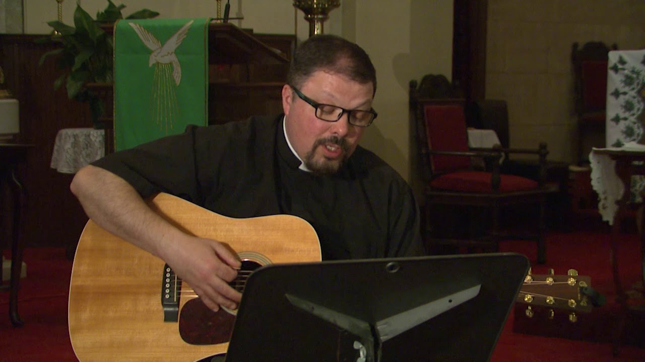 SINGING PRIESTS: "WE THANK YOU FATHER" - YouTube