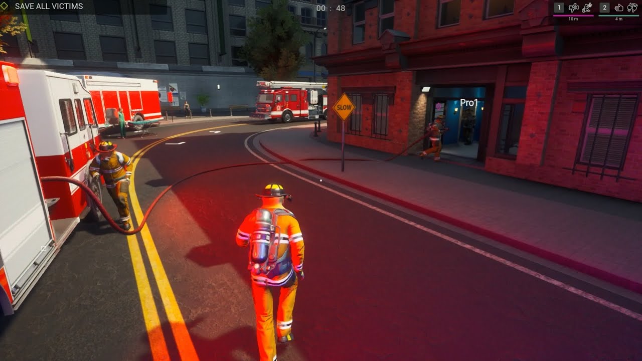 Firefighting Simulator - The Squad | Part 21 | GamePlay PC - YouTube