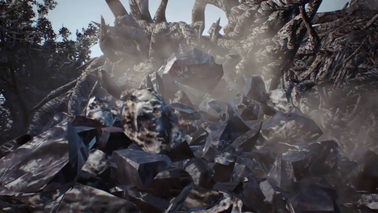 RE7 Boss fight + Ending - YouTube