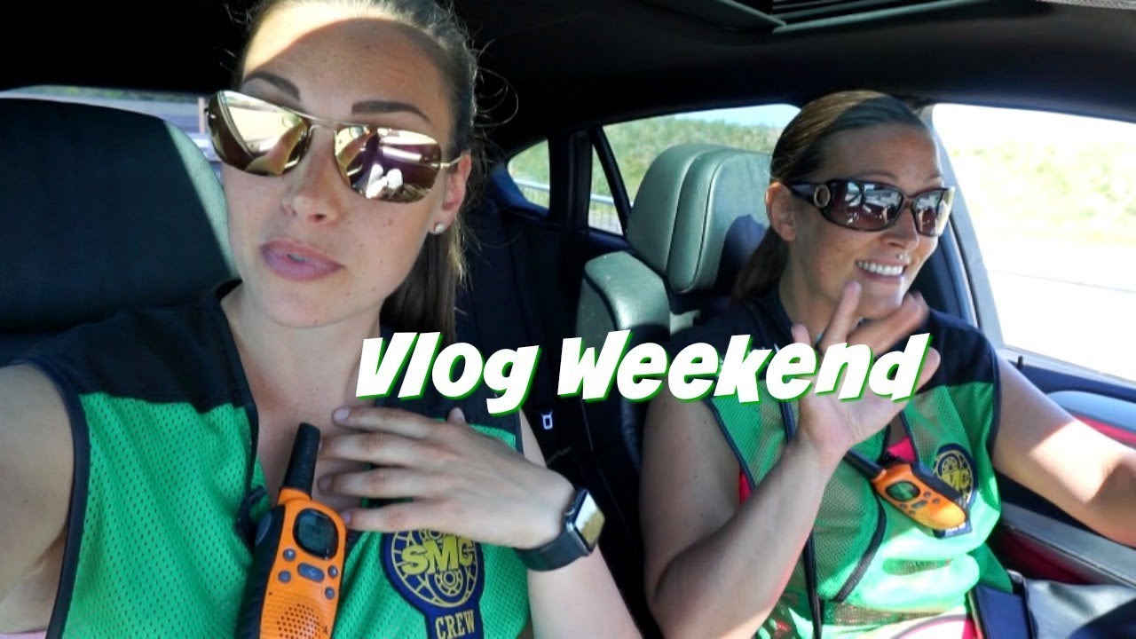 Weekend Vlog | Crazy fun weekend (SMC) - YouTube