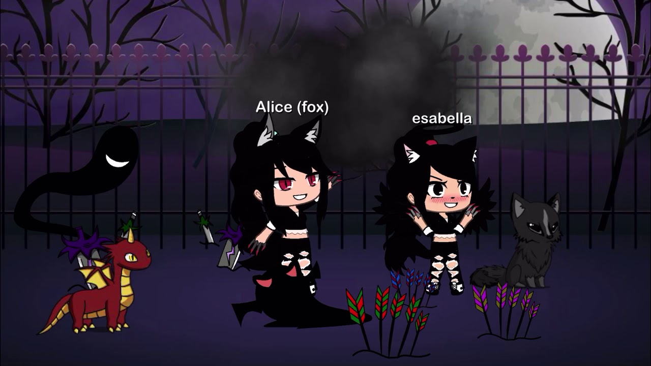 :(evil Gacha Life):.👿 - YouTube