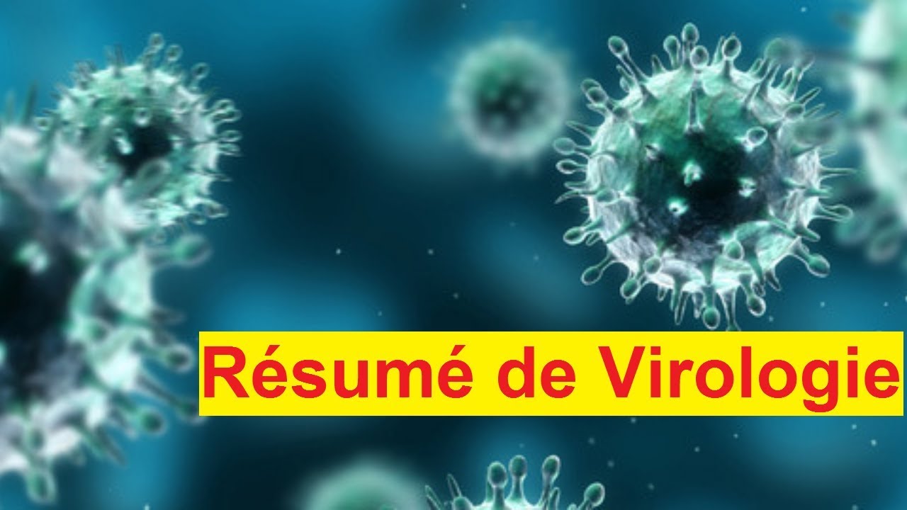 Résumé de Virologie - YouTube