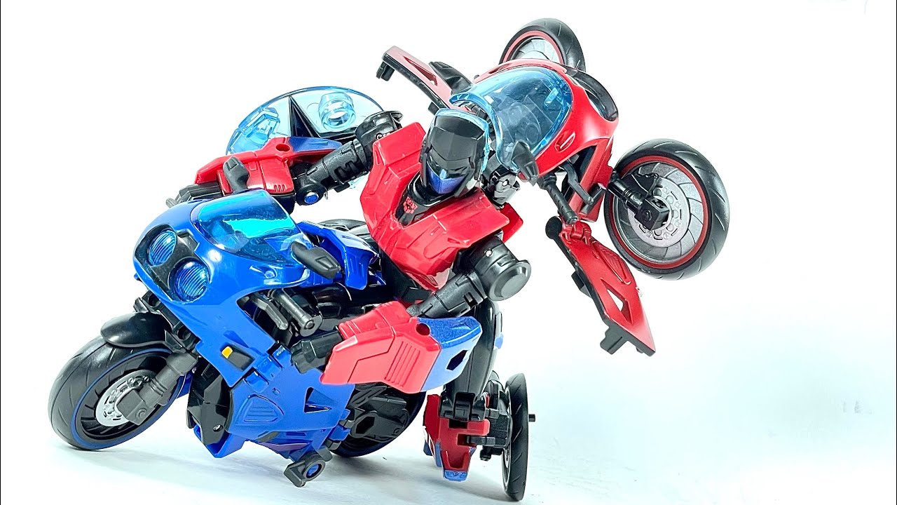 The AMAZINGEST Velocitron Figure Ever!!! Transformers LEGACY Velocitron ...