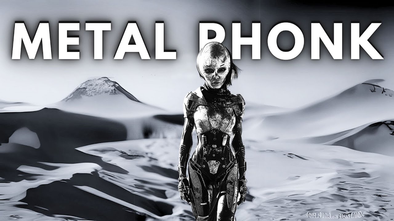 [FREE] "Metal Phonk" Dark Techno Type Beat x Deep Tech House | Rave ...