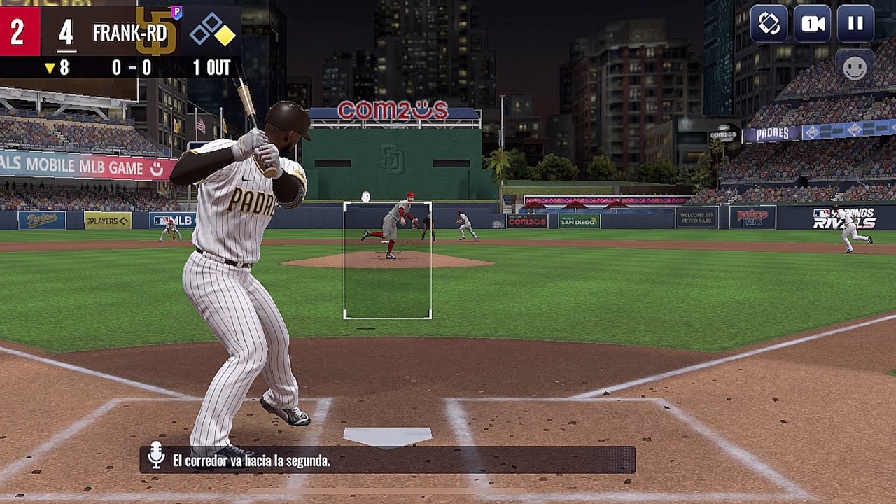 El mejor juego de MLB para mobile 🔥🔥MLB 9 INNINGS RIVALS ⚾️GAMEPLAY📲 ...