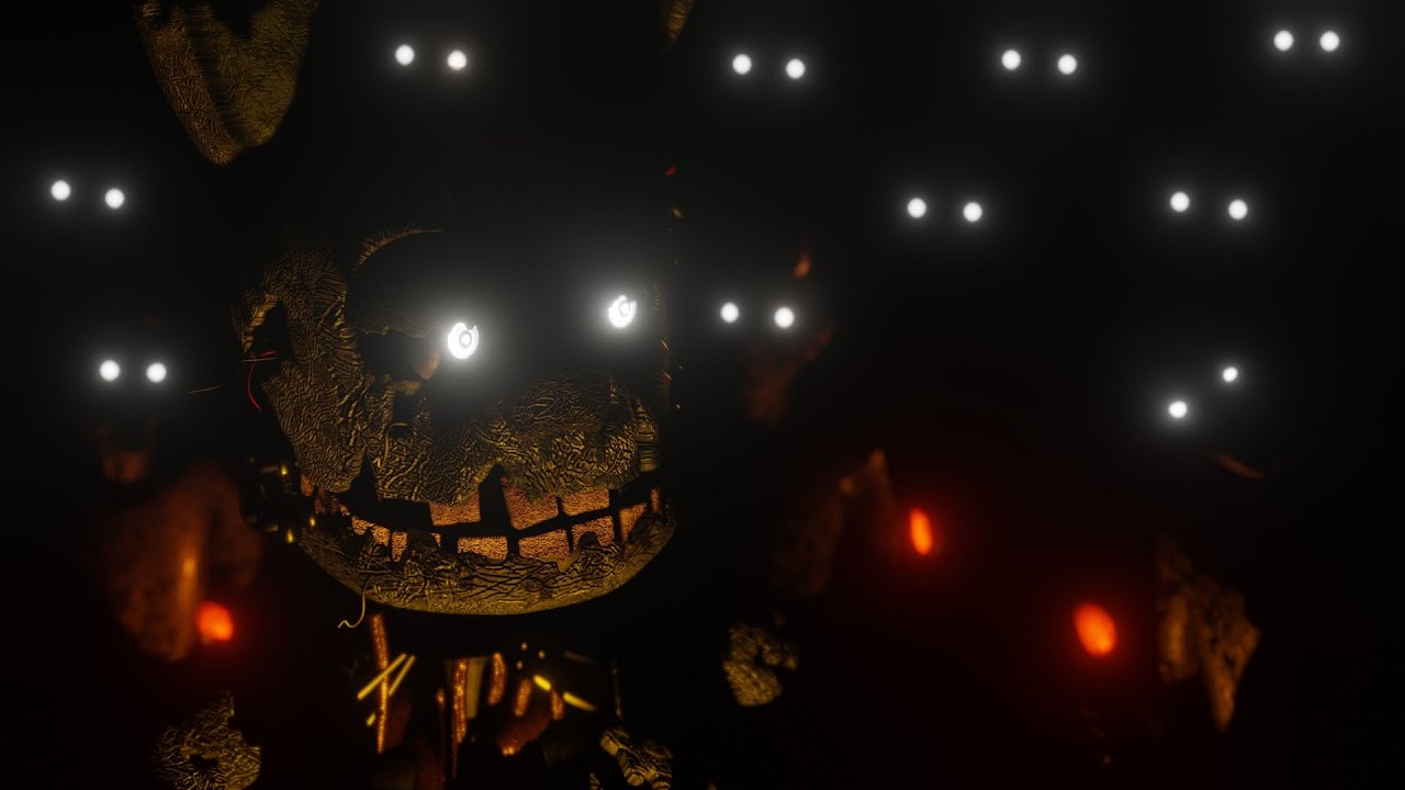 [FNAF] Cradles Short - YouTube