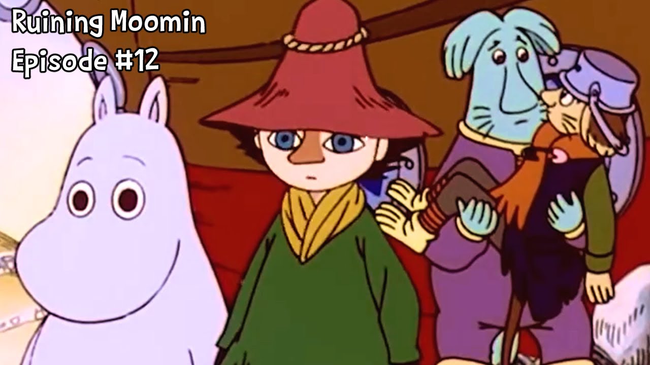 Ruining Moomin | Episode 12 | The Moomin: An Unexpected Party - YouTube