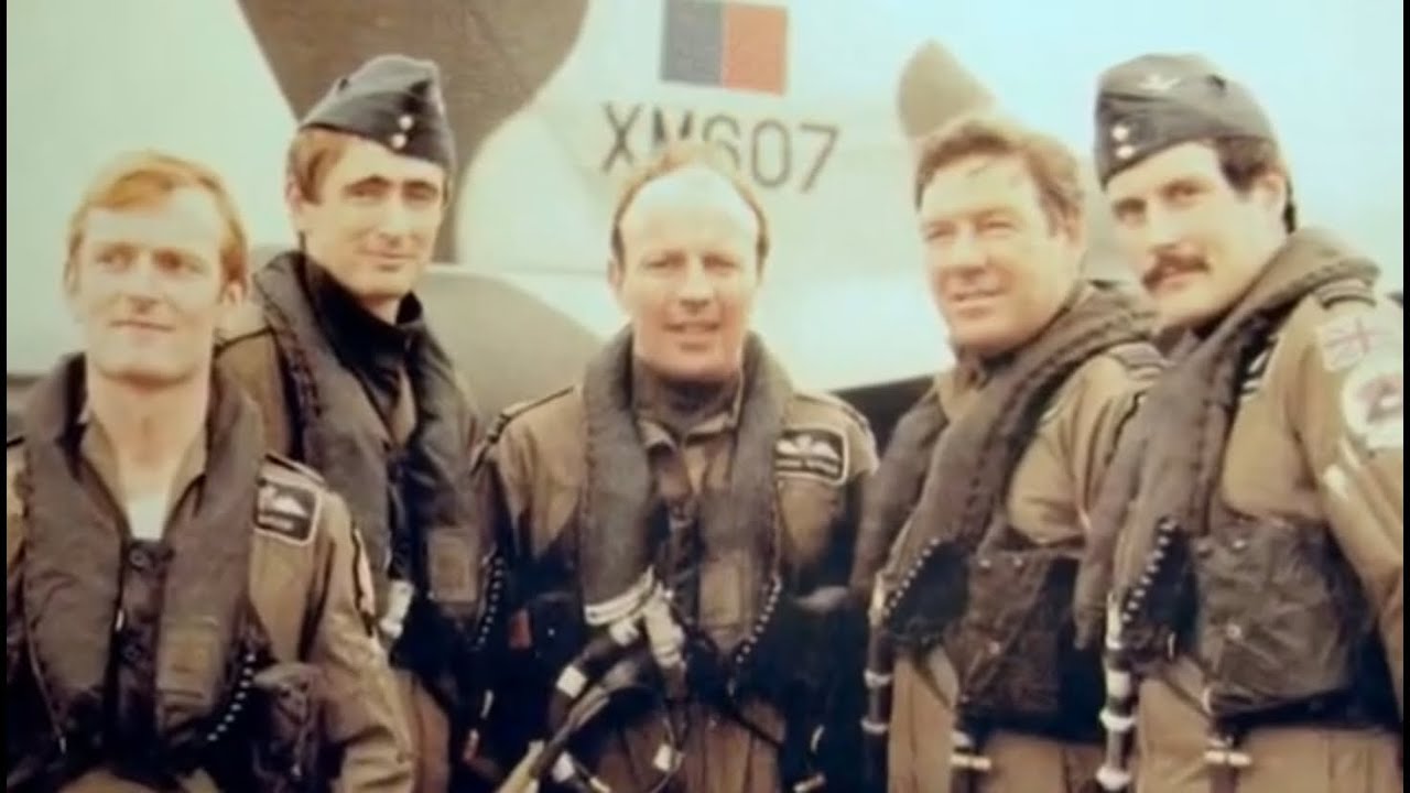 XM607 - The Black Buck Raids - YouTube