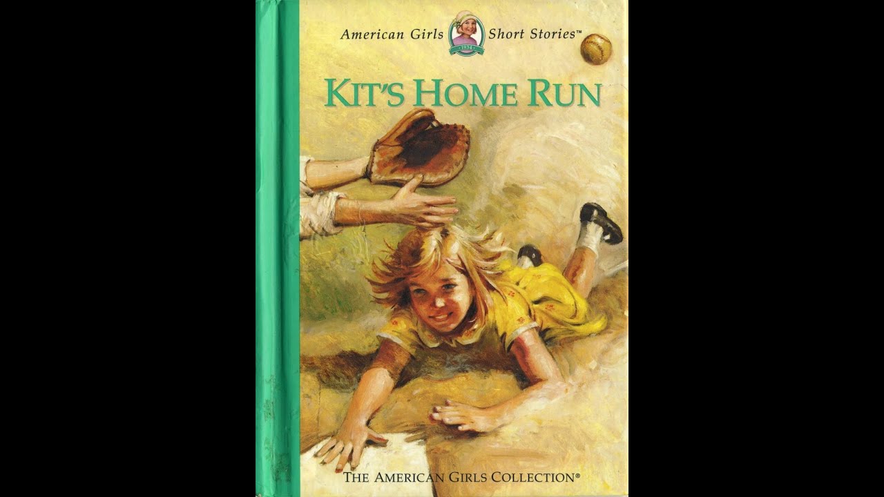 Kit's Home Run - Book Review - YouTube