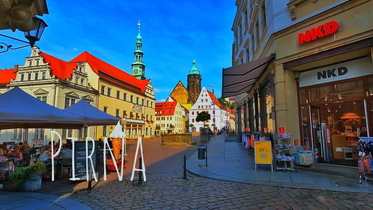 Pirna - YouTube
