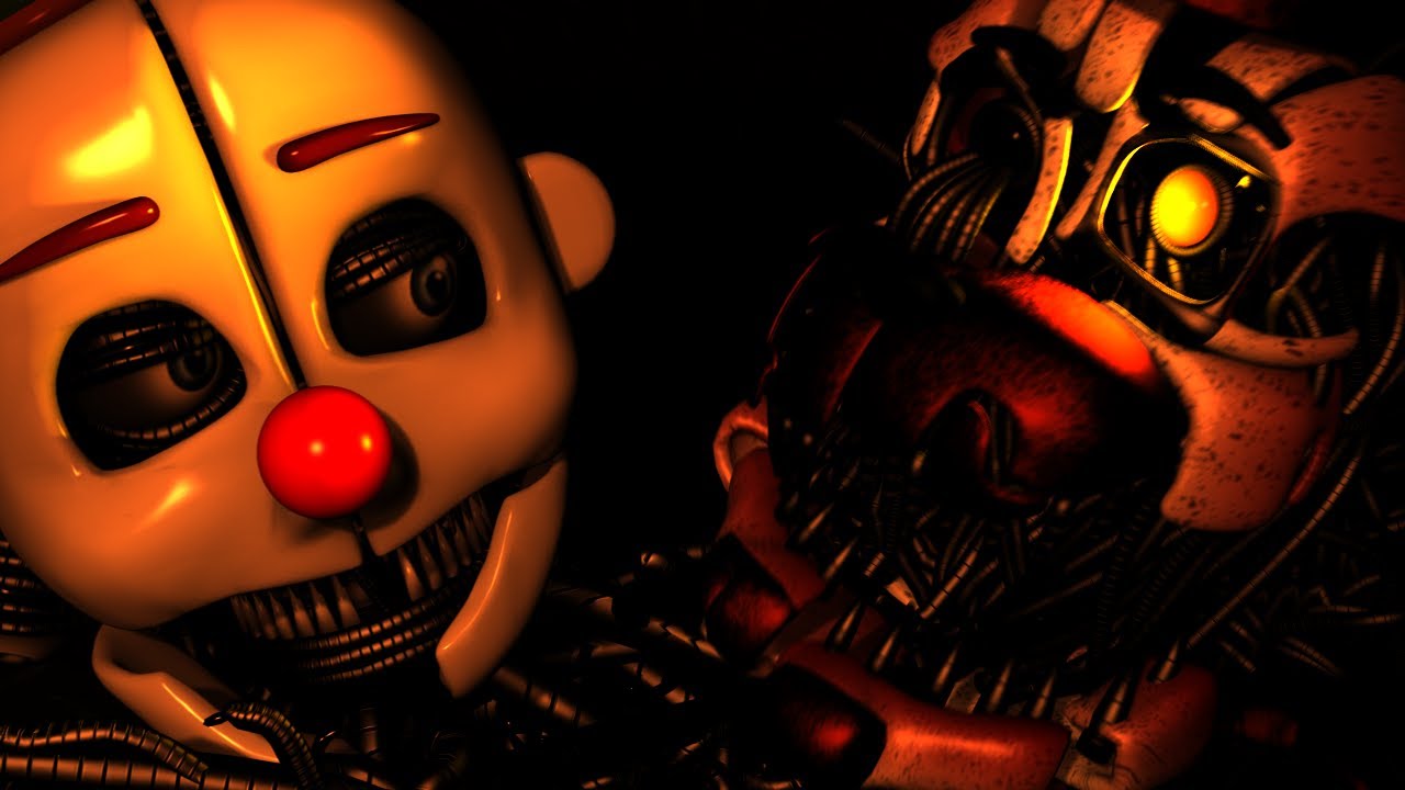 [FNAF/SFM] Ventilation Altercation #jgems - YouTube
