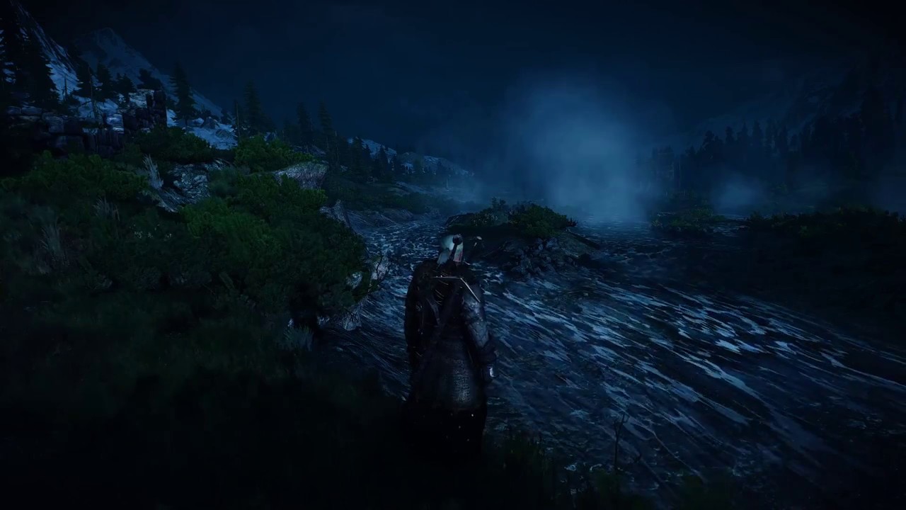 The Witcher 3: Skellige Isles - The Fields of Ard Skellig Music (With ...