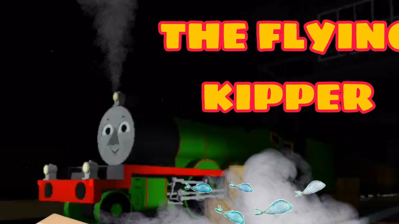 S1Ep: 19~{The flying kipper}~ /BTWF REMAKE/ 1,000 sub special - YouTube