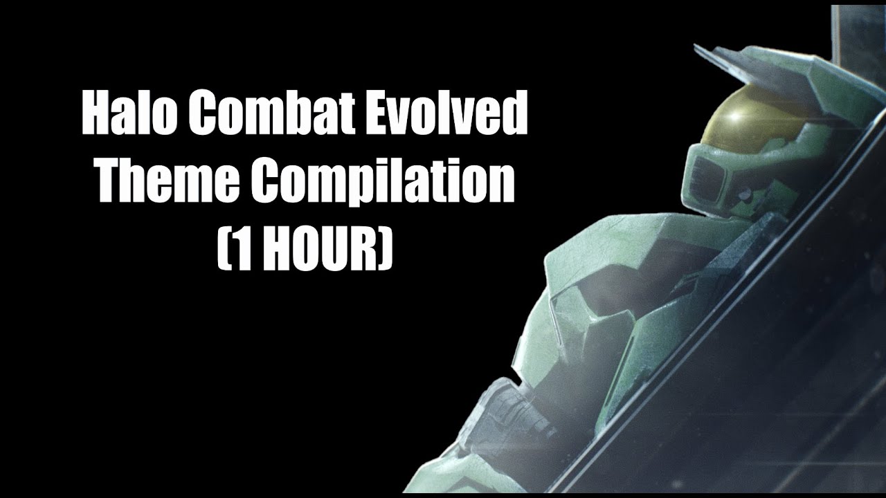Halo Combat Evolved Theme Compilation (1 HOUR) - YouTube