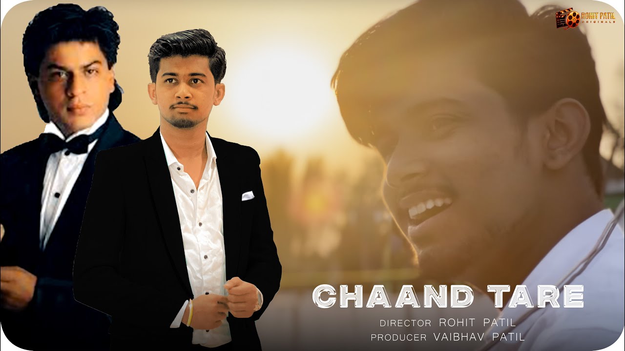 Chaand Tare - Yes Boss (1997) | SRK Anthem | Rohit Patil Originals ...