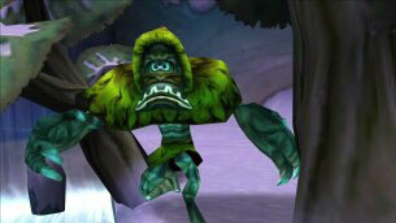 Funny quotes of the Knaaren from Rayman 3 - YouTube