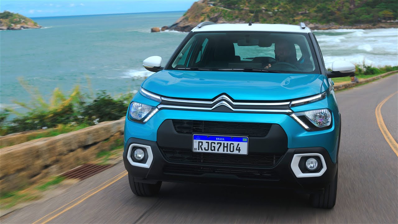 New Citroën C3 | For India and South America | Exterior, Interior ...