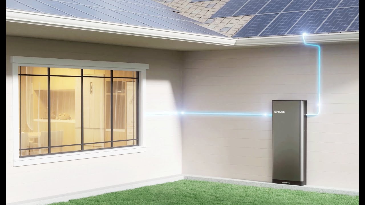 EP Cube for Europe - a Flexible and Intelligent Energy Storage System ...