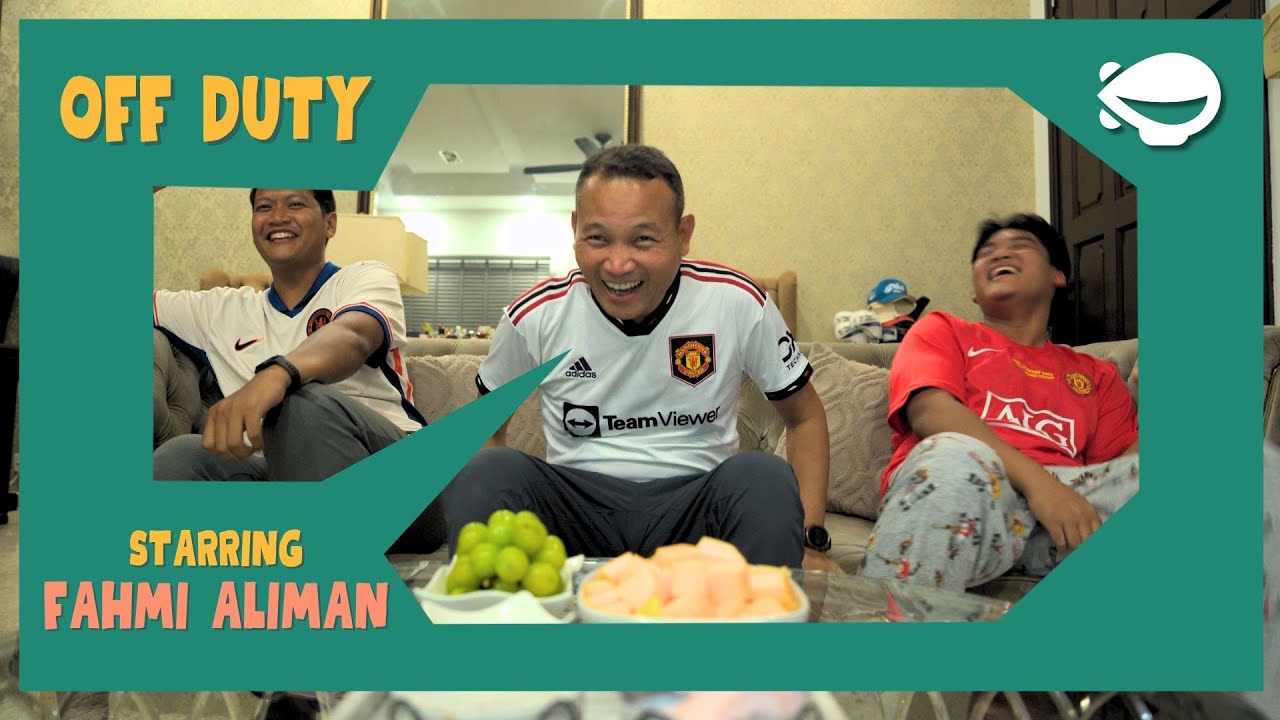 Training at ECP and drinking the best teh in S'pore | Off-Duty with ...