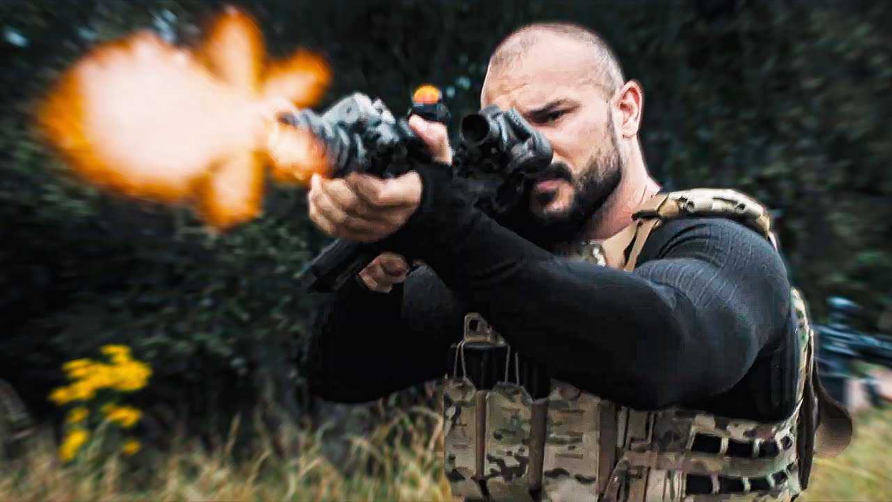 Sunray: Fallen Soldier Clip - Battlefield Inferno (2025) - YouTube