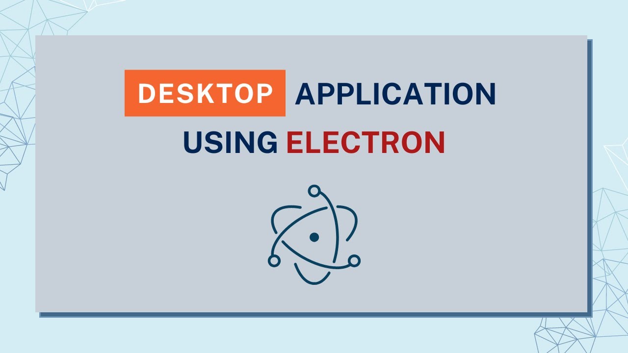 11 Packaging Your Electron App Into An Executable File With Electron 11-packaging-your-electron-app-into-an-executable-file-with-electron