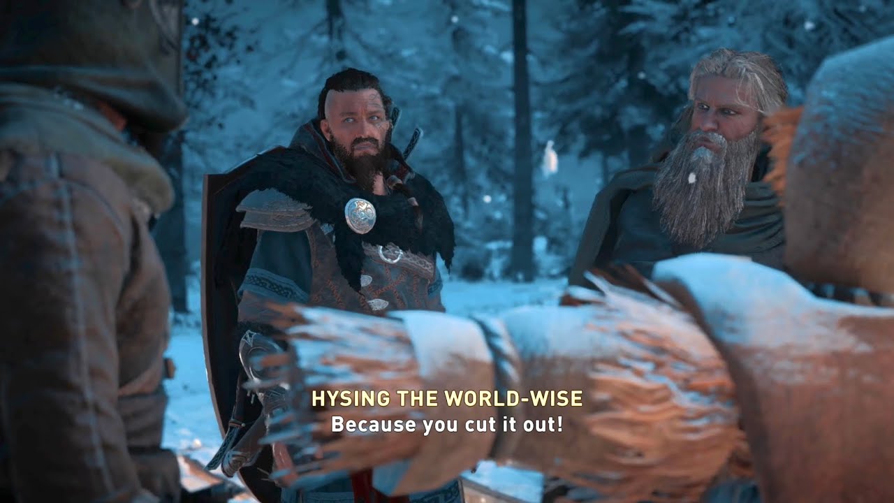 Assassins Creed Valhalla World Event | A New England - YouTube