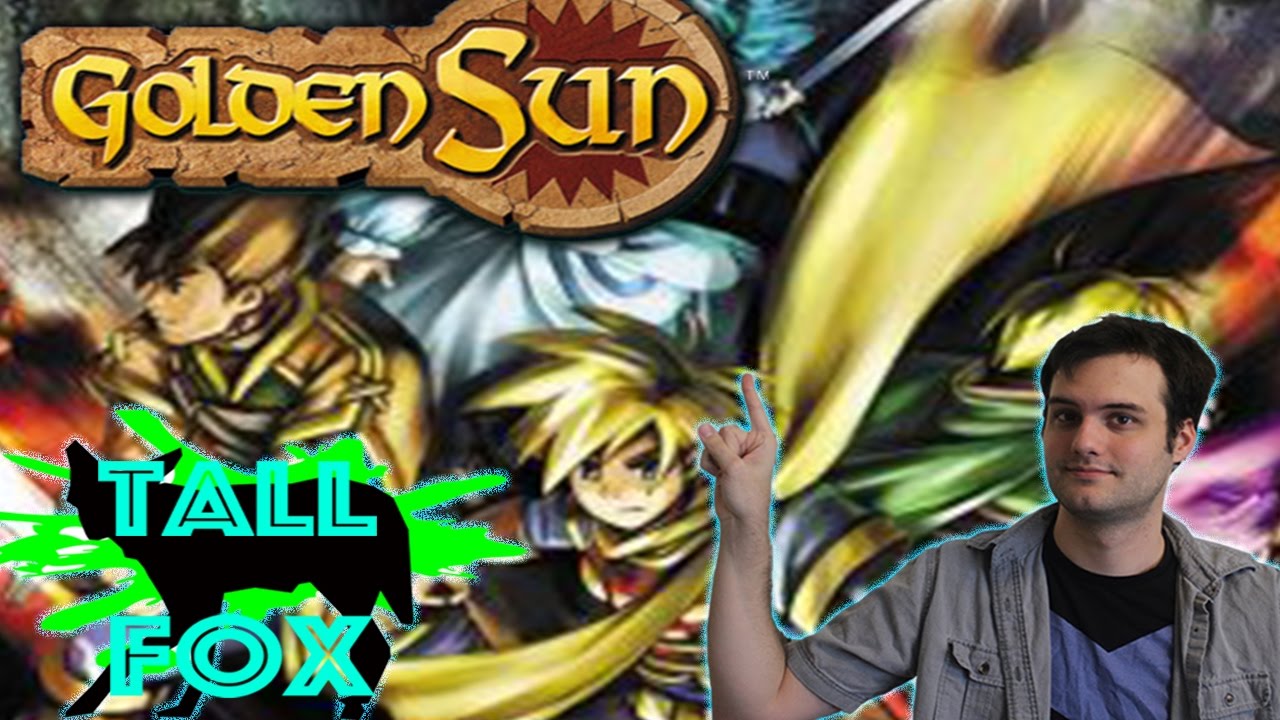 Golden Sun - The Last WhateverBender - Tall Fox Reviews - YouTube