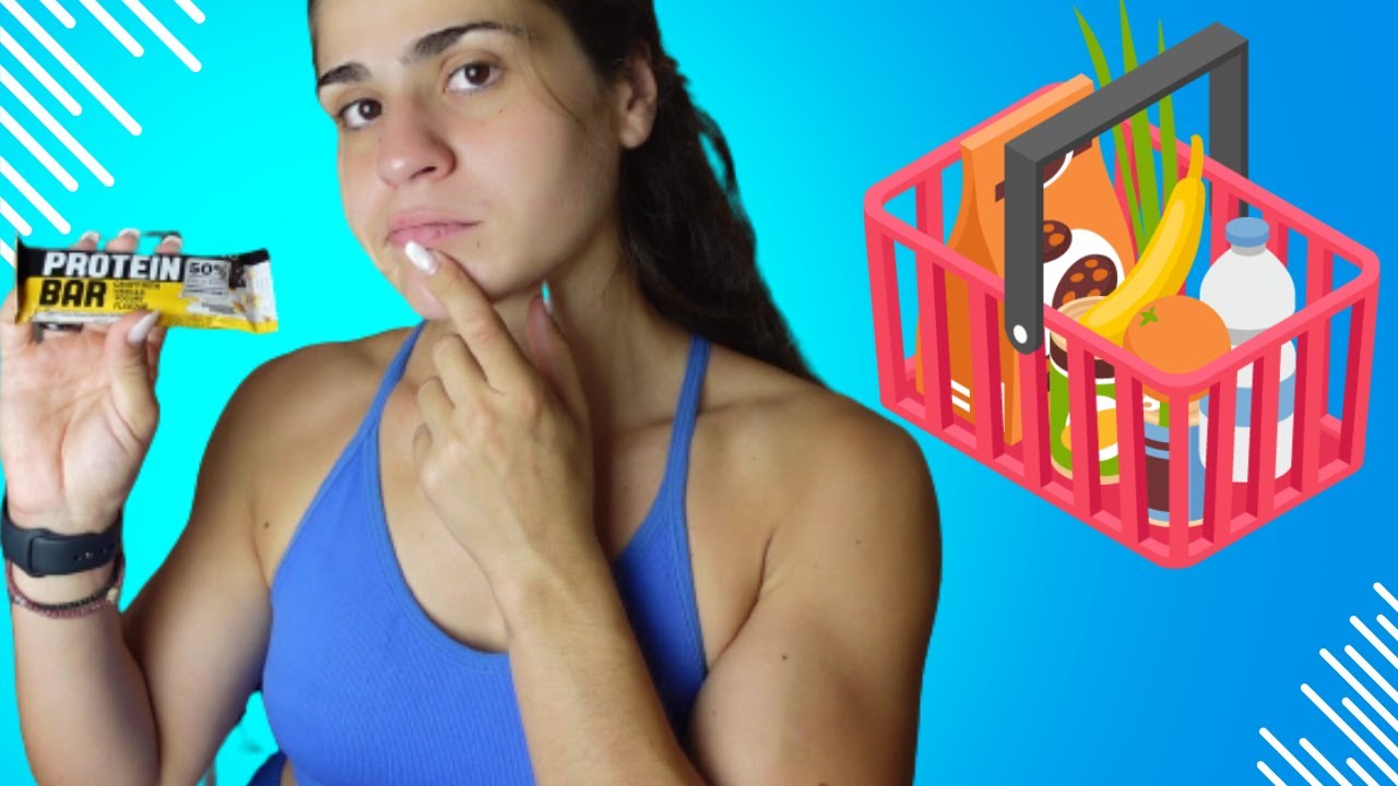 ΤΙ ΑΓΟΡΑΣΑ ΑΠΟ ΤΟ SUPERMARKET ! - YouTube