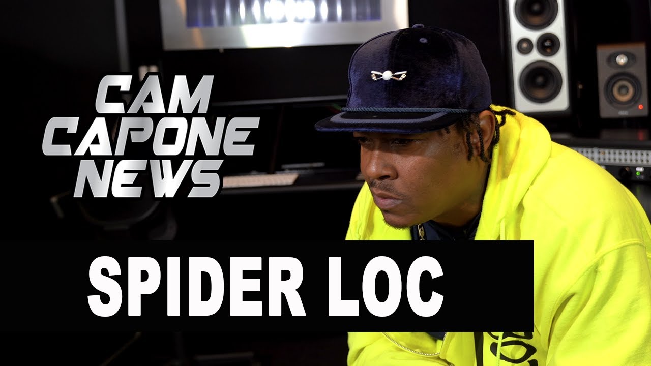 Spider Loc On Quando Rondo Quitting Rollin 60s/ Describes What It Take ...