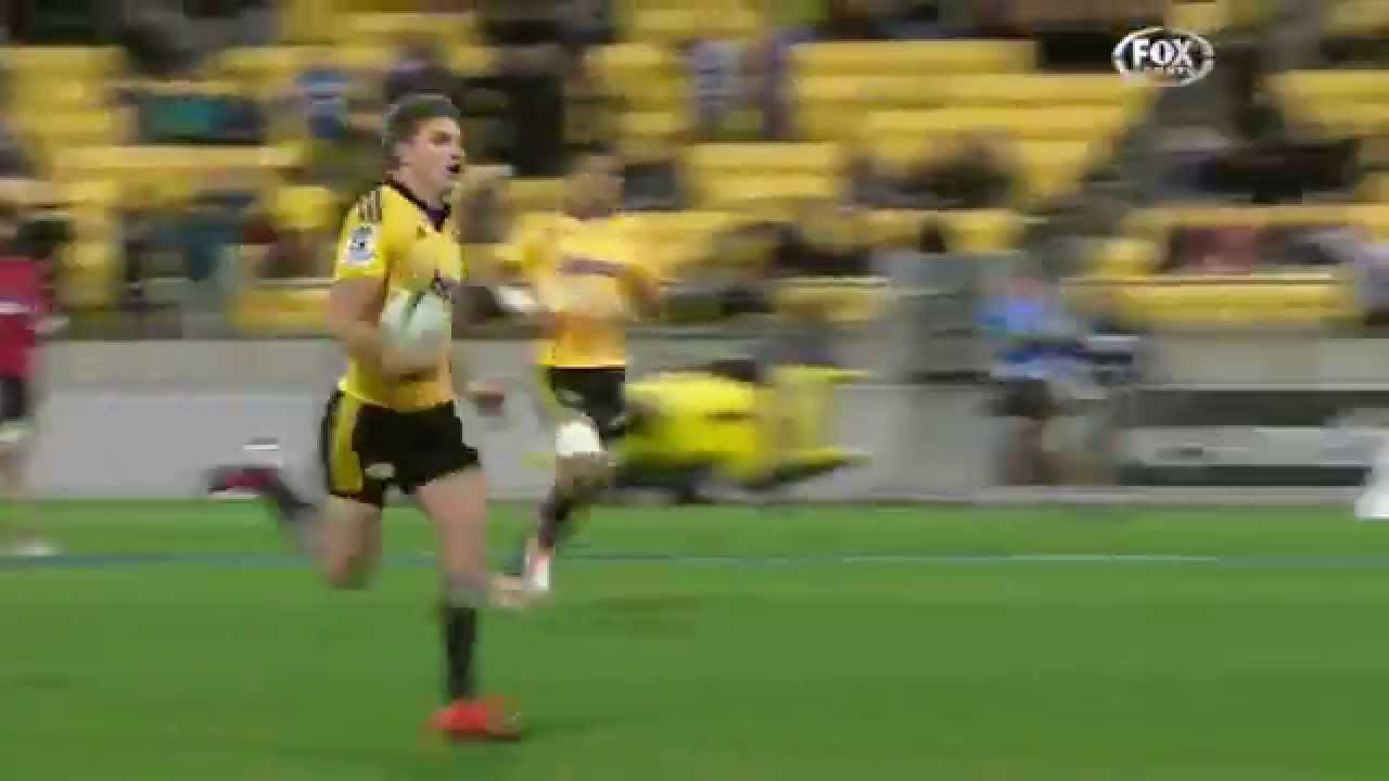 Fox Rugby: The Shortball 2015 (Week 12) - YouTube