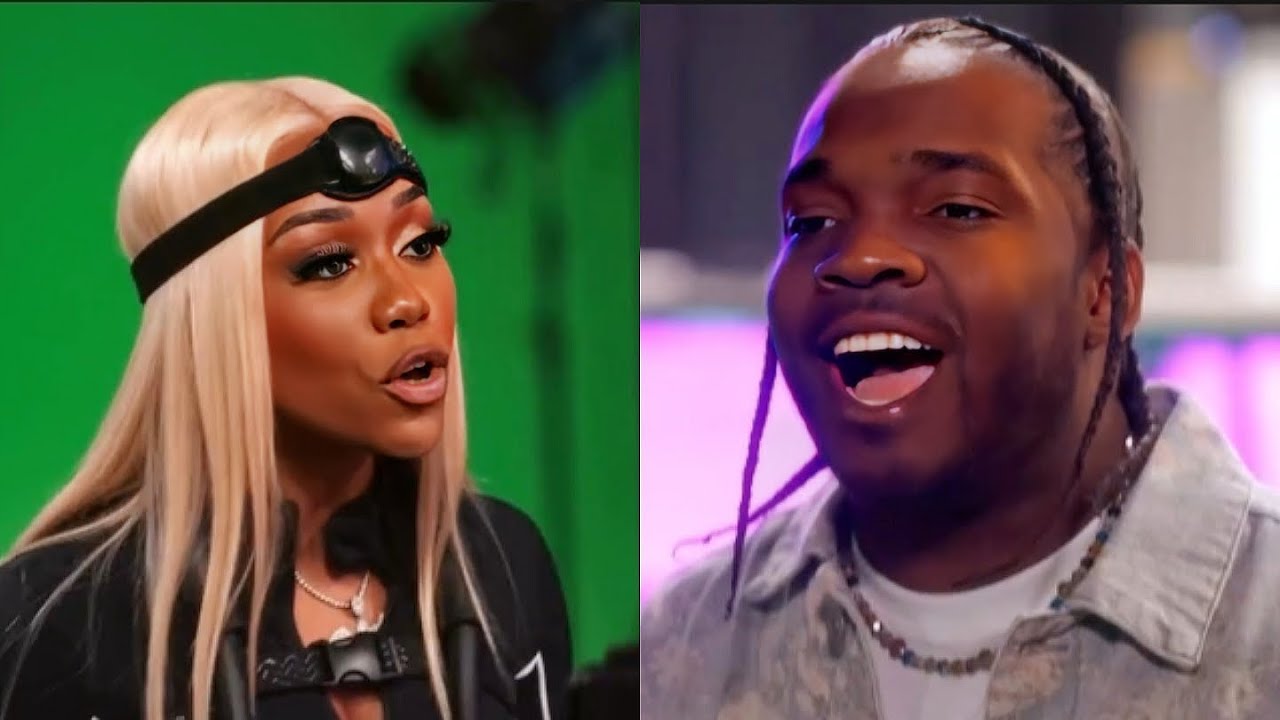 Tension HIGH! As Pinkydoll CLASHES with Jaquae Over Her Music Career ...