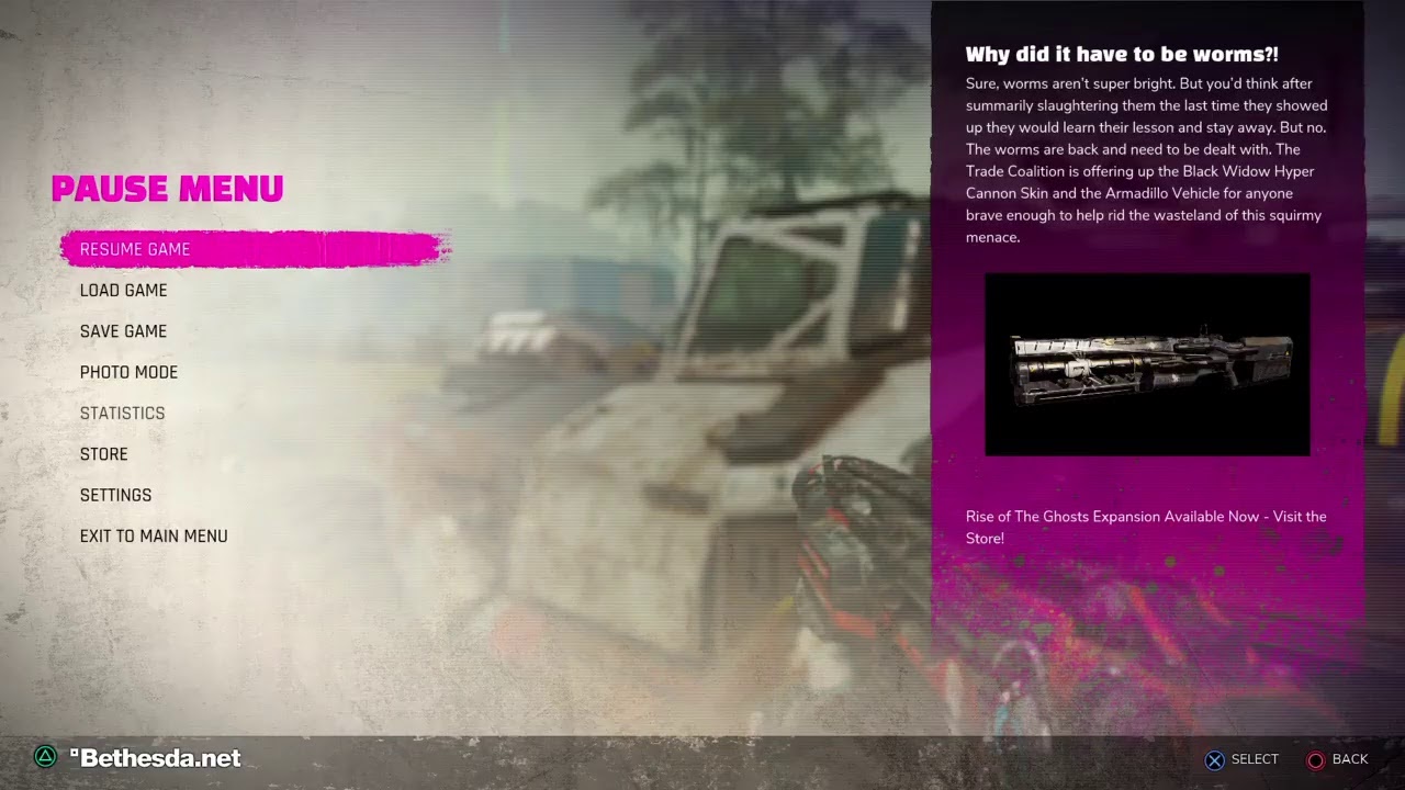 Rage 2 money glitch - YouTube