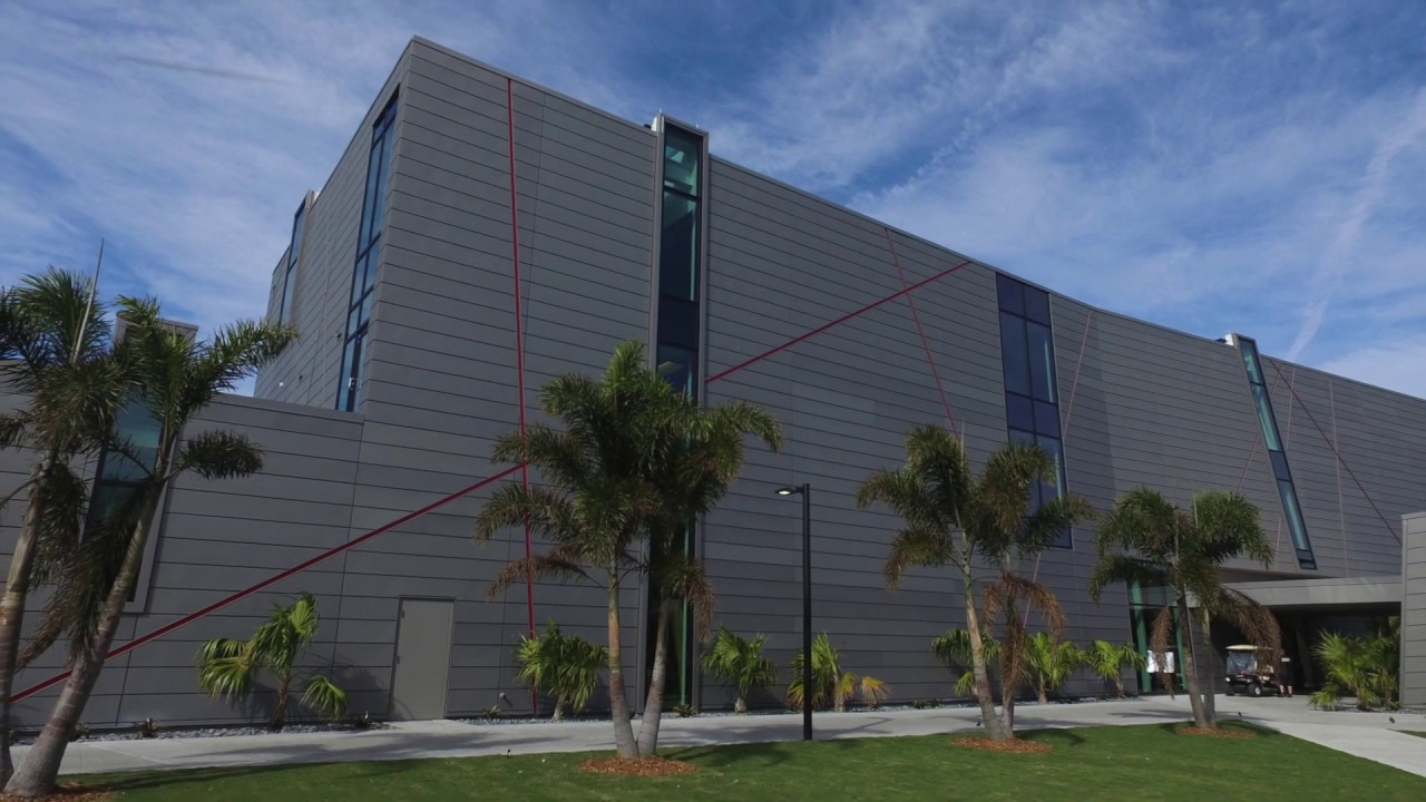 Ringling College Of Art & Design - Visual Arts Center - YouTube