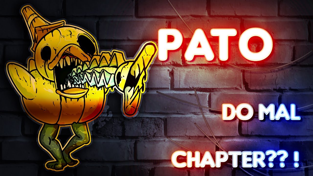 DARK DECEPTION DUCK CHapter feat @PedrohatGamer - YouTube