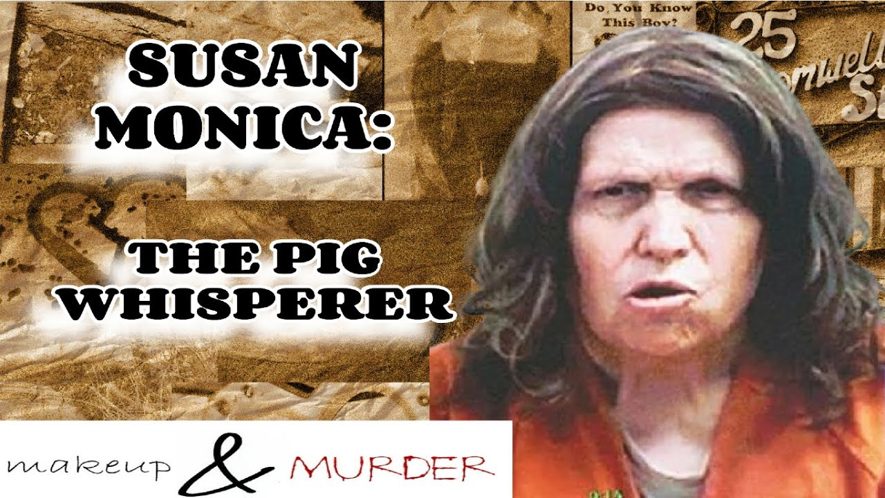 The Case of Susan Monica - YouTube