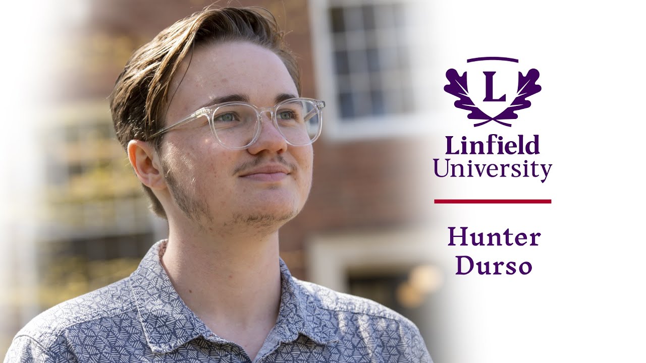 Transforming Dreams into Careers: Hunter Durso '23 - YouTube