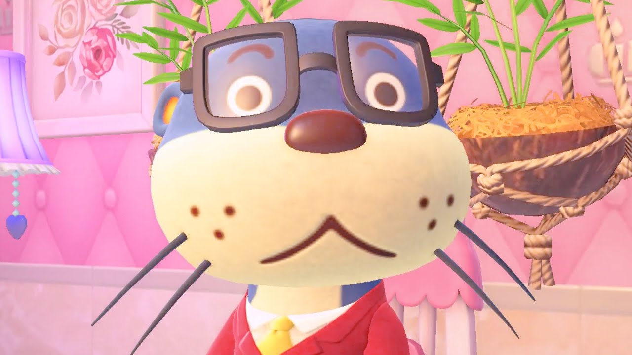 How Lyle looks without his Glasses - YouTube