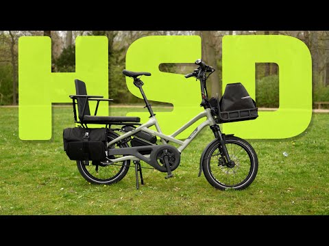 Das neue Tern HSD ist jetzt ein Baby GSD! TERN HSD 2. Generation