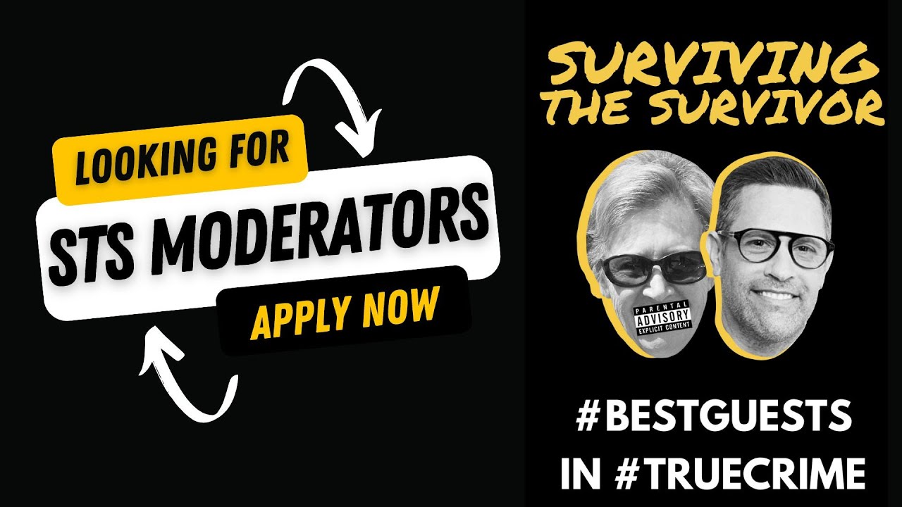 APPLY NOW: STS MODS NEEDED - YouTube