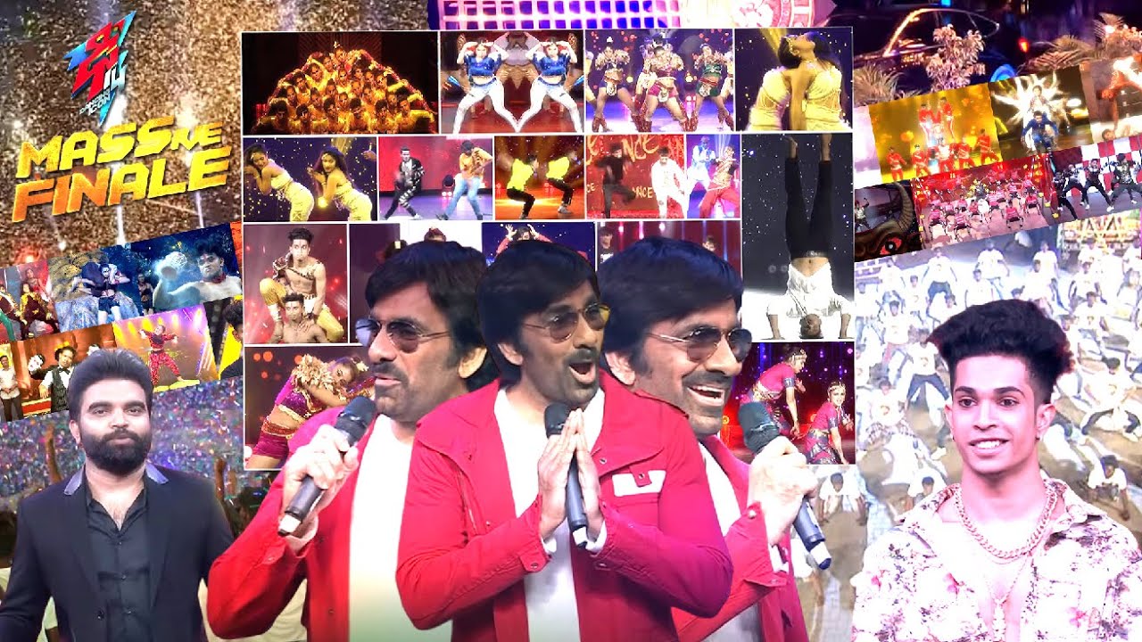 Dhee 14 The Dancing Icon Latest Promo | 4th December 2022 | Grand ...