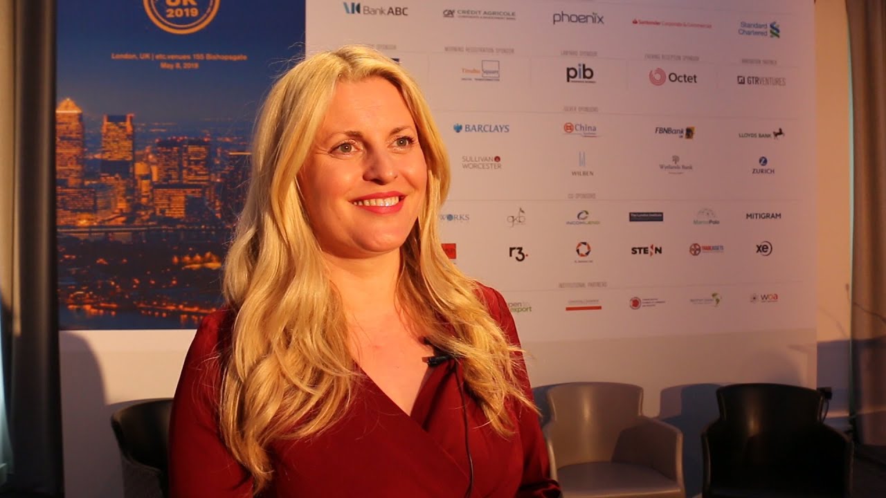 MEP Emma McClarkin speaks to Global Trade Review - YouTube