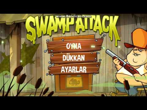 swamp attack çeşitli malzeme hilesi !!!